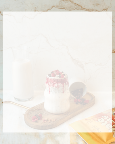 Maté latte – Original Mate